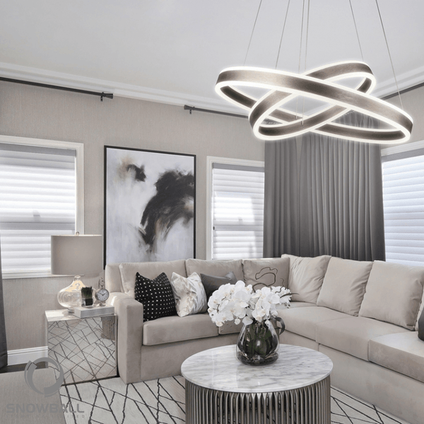 ASPEN 2 Tier Agora – Agora Lighting Supply