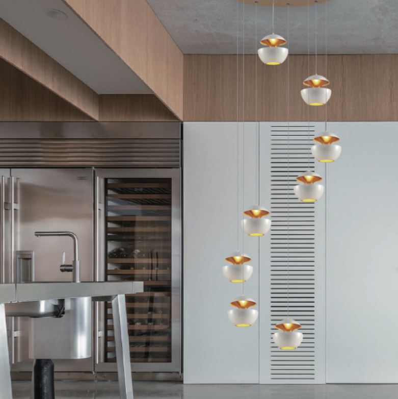 Brilliant SB-P08B Agora – Agora Lighting Supply