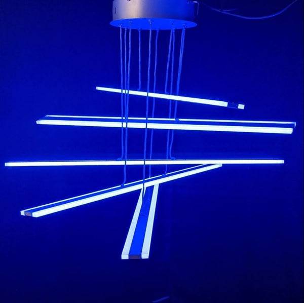 Sparkle Linear 5 Agora – Agora Lighting Supply